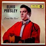 Treat Me Nice Guitar Chords by Artist Elvis Presley